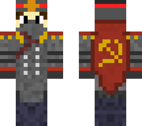 soviet union | Minecraft Skins