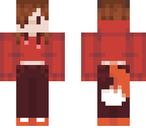 Spinach | Minecraft Skin