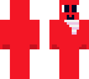 Sprout / Dandy World | Minecraft Skin