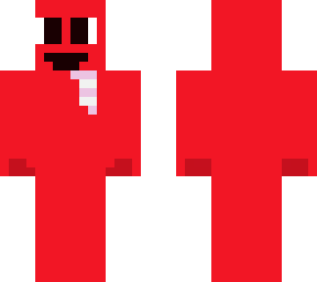 Sprout / Dandy world | Minecraft Skin