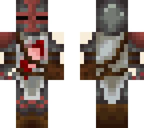 The Overseer | Minecraft Skin