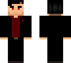 The real Lucifer Morningstar | Minecraft Skin