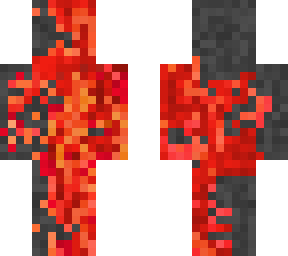 thing 1 variation 1 | Minecraft Skin