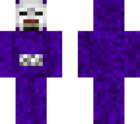 tinky winky | Minecraft Skins