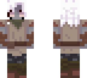 Tithe | Minecraft Skin