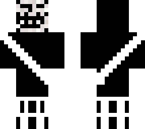 troll face | Minecraft Skins