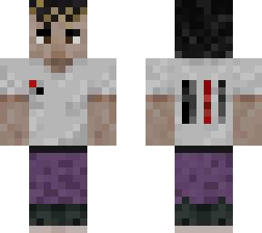 rapper | Minecraft Skins