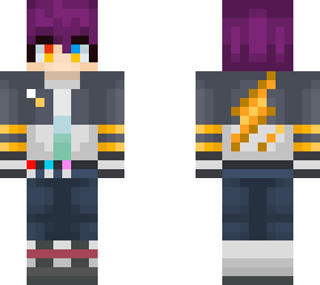 Vince Trainer | Minecraft Skin