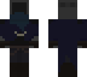 Vought Classic | Minecraft Skin