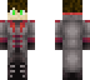 Witcher nobody | Minecraft Skin