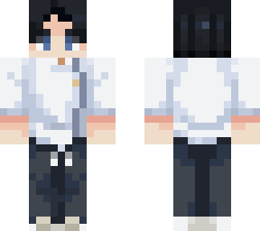 yuta okkotsu | Minecraft Skins