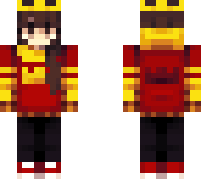 java girl skin | Minecraft Skins