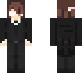 dazai | Minecraft Skins