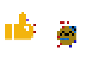 500 LIKES WOOOO!!! | Minecraft Skin