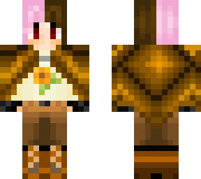 Adventure Nym | Minecraft Skin