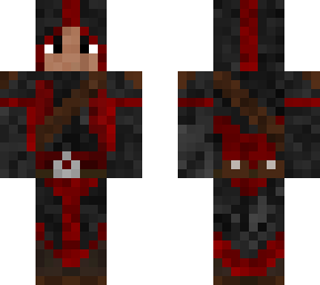 assassin | Minecraft Skins