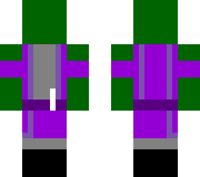 base mage accelerator | Minecraft Skin