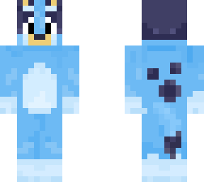 Bluey | Minecraft Skin