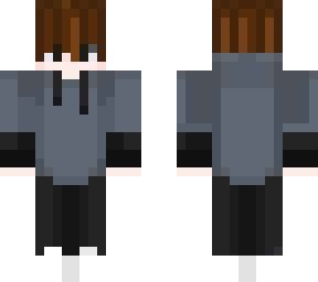 brown haired guy | Minecraft Skin