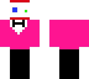 caine | Minecraft Skins