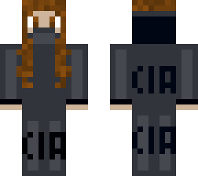 cia | Minecraft Skins