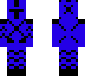 commander | Minecraft Skins