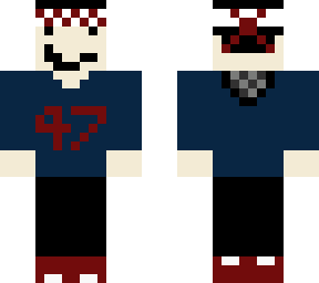 Countach on tap | Minecraft Skin