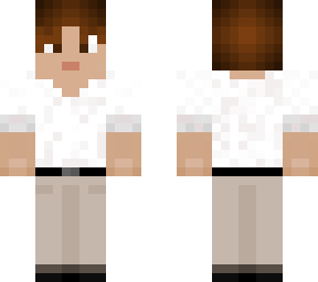 Cute Guy | Minecraft Skin