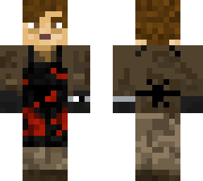 Dexter Morgan | Minecraft Skin