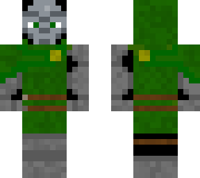dr doom | Minecraft Skin