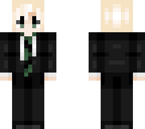 Draco - Harry Potter | Minecraft Skin