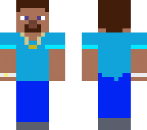 drippy steve | Minecraft Skins