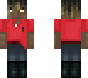 Edward Skeletrix | Minecraft Skin