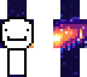 galaxy | Minecraft Skins