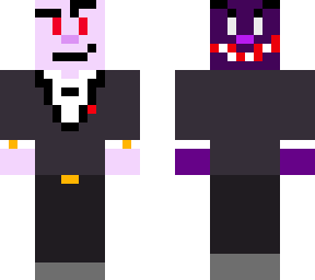 Goober Fleming | Minecraft Skin