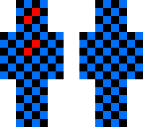 grid thing | Minecraft Skin