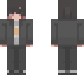 Head over heels | Minecraft Skin