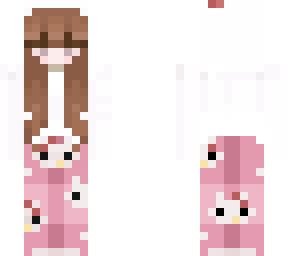 hello kitty skins | Minecraft Skins