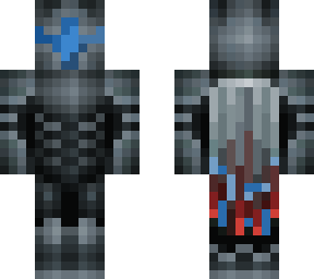 ice knight | Minecraft Skin