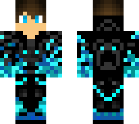 ice boy | Minecraft Skins