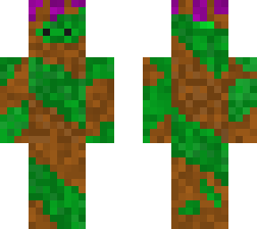 Ivy | Minecraft Skin