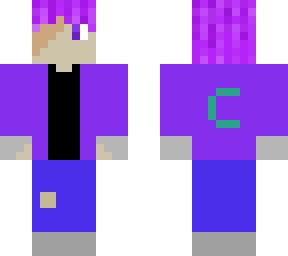 Jace | Minecraft Skin