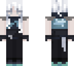 jett | Minecraft Skins