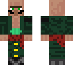 LAD NVP | Minecraft Skin