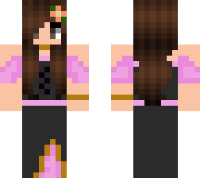nicole | Minecraft Skins