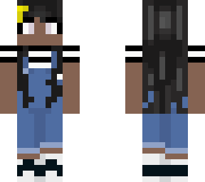 Lizy IQ | Minecraft Skin