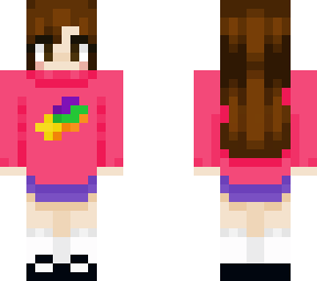 Mabel Pines | Minecraft Skin