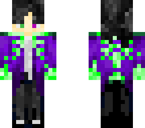 Marion's Jacket | Minecraft Skin