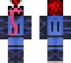 isagi | Minecraft Skins
