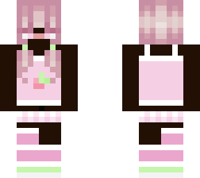 Meeep V2 | Minecraft Skin